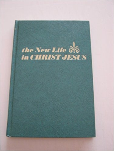 New Life In Christ Book