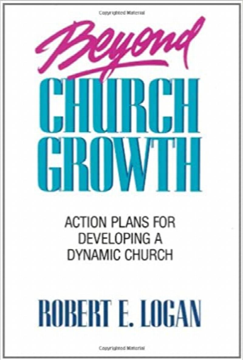 Beyond Church Growth