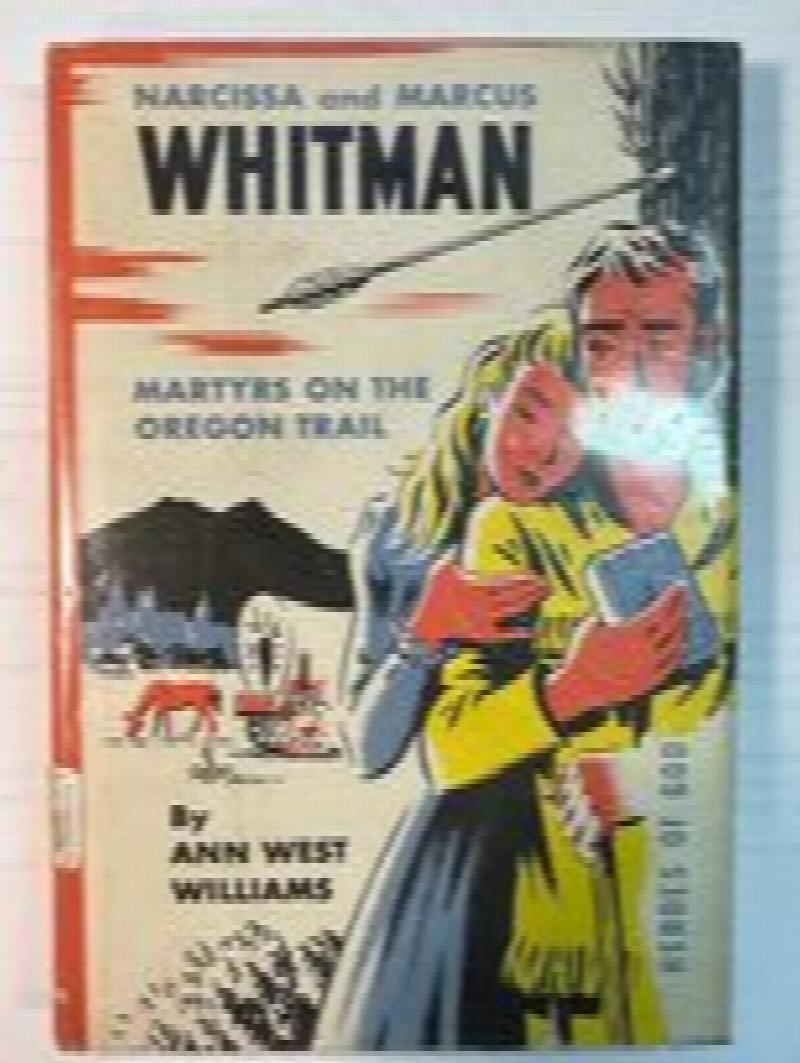 Oregon Trail Missionaries