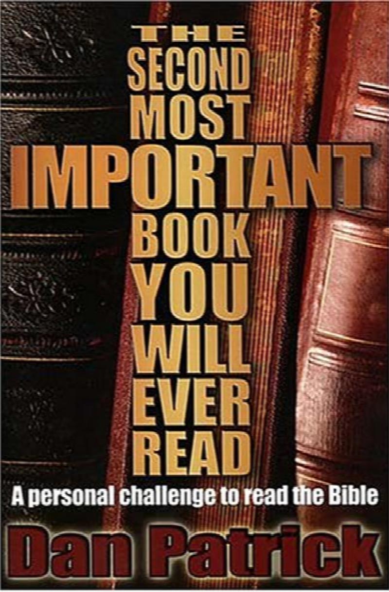 The Second Most Important Book You Will Ever Read: A Personal Challenge ...