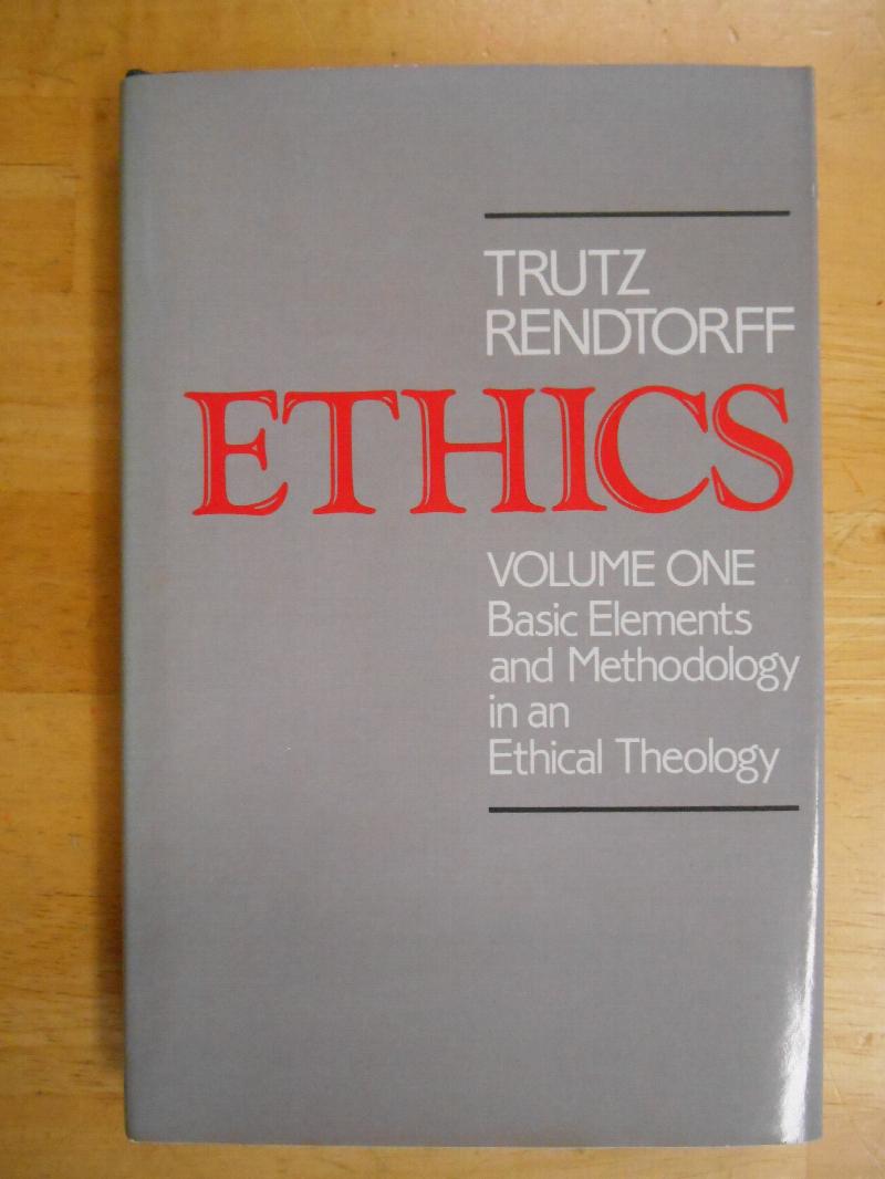 Ethics: Basic Elements and Methodology in an Ethical Theology