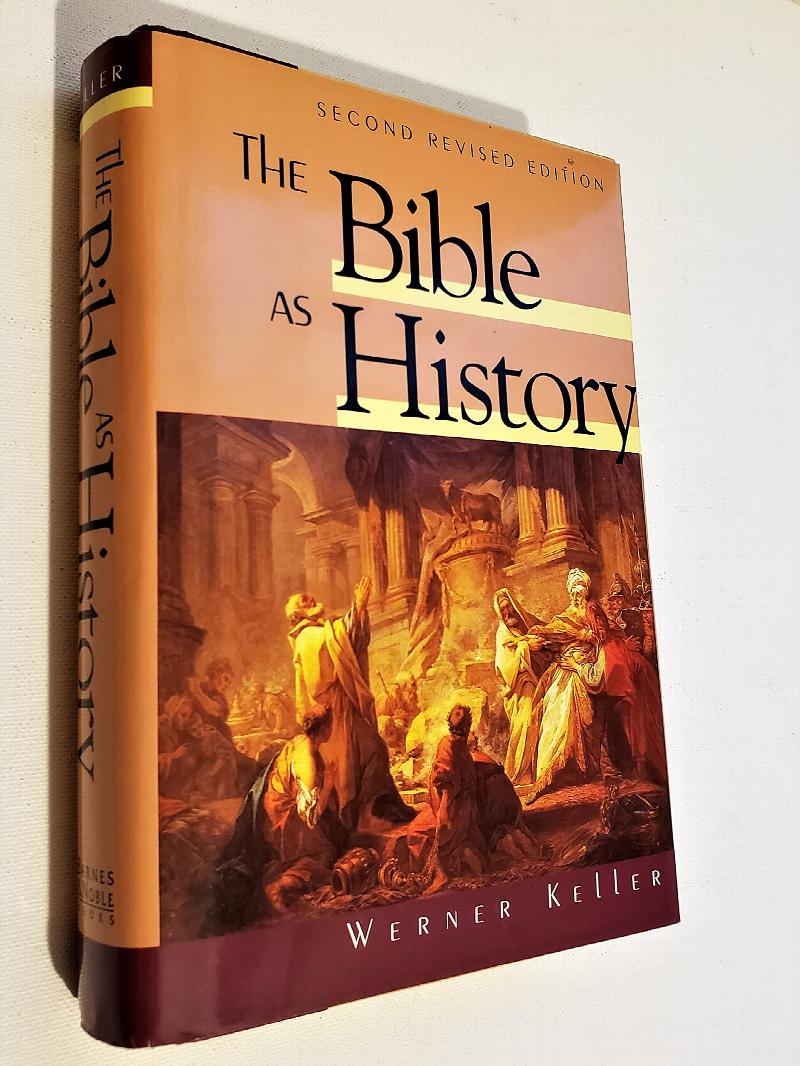The Bible As History