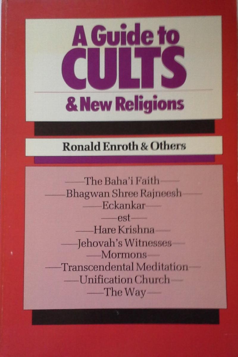 Guide to Cults and New Religions