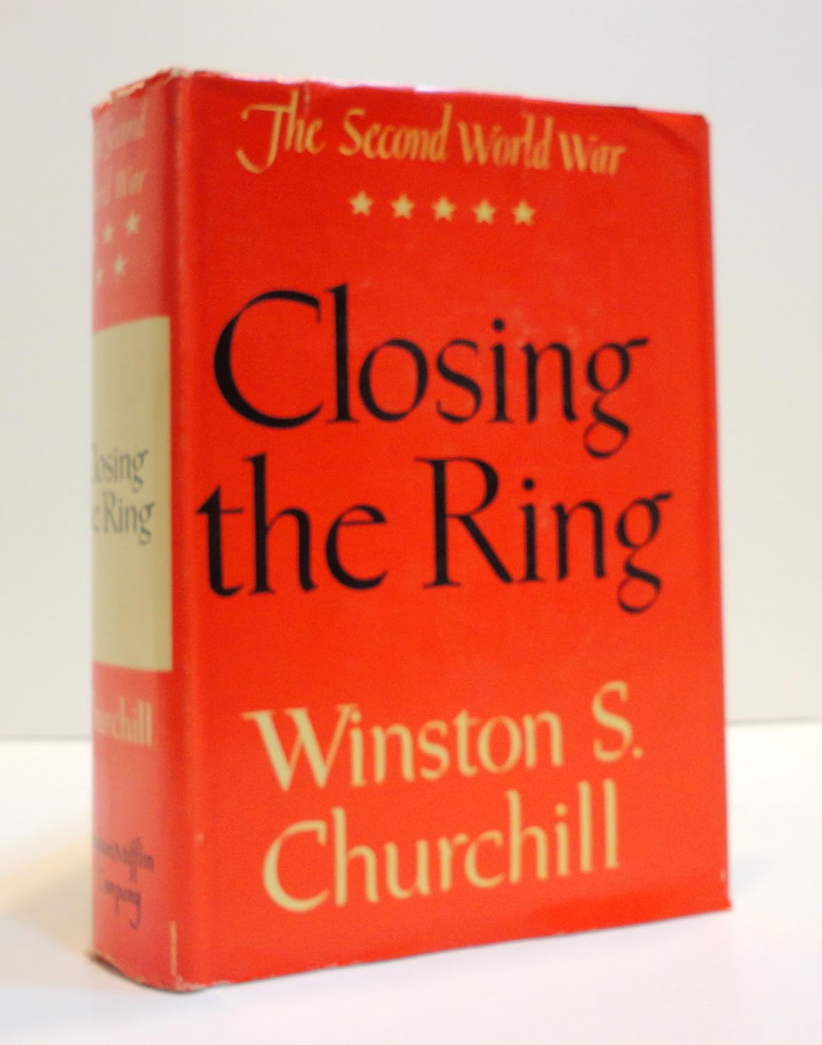 Closing The Ring: The Second World War