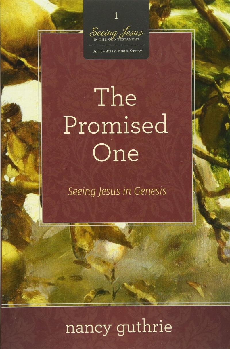 The Promised One (A 10-week Bible Study): Seeing Jesus in Genesis ...