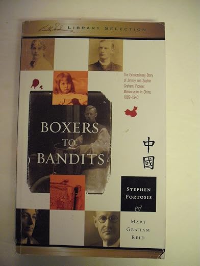 Boxers to Bandits The Extraordinary Story of Jimmy and Sophie Graham ...