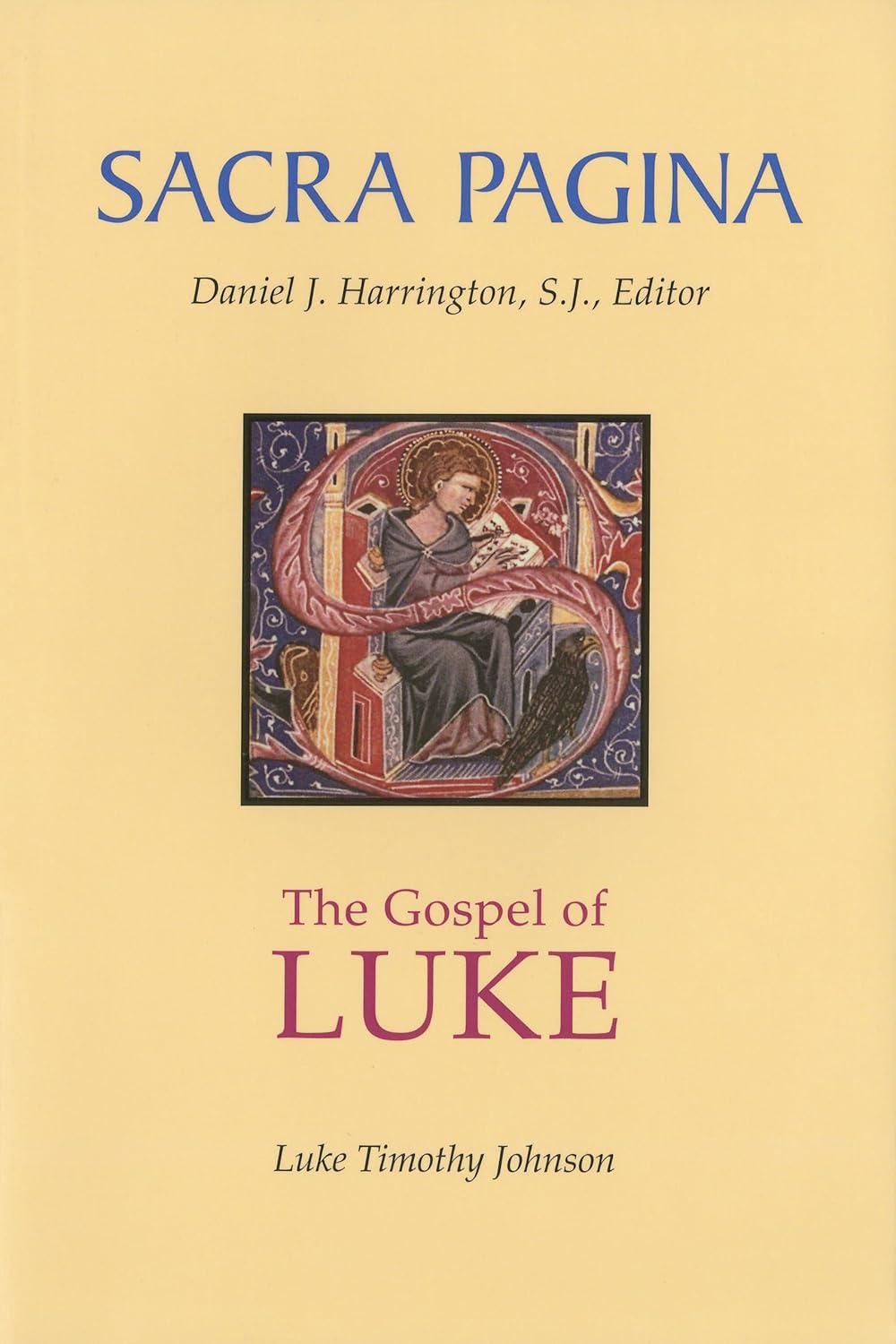 Sacra Pagina: The Gospel of Luke (Volume 3)