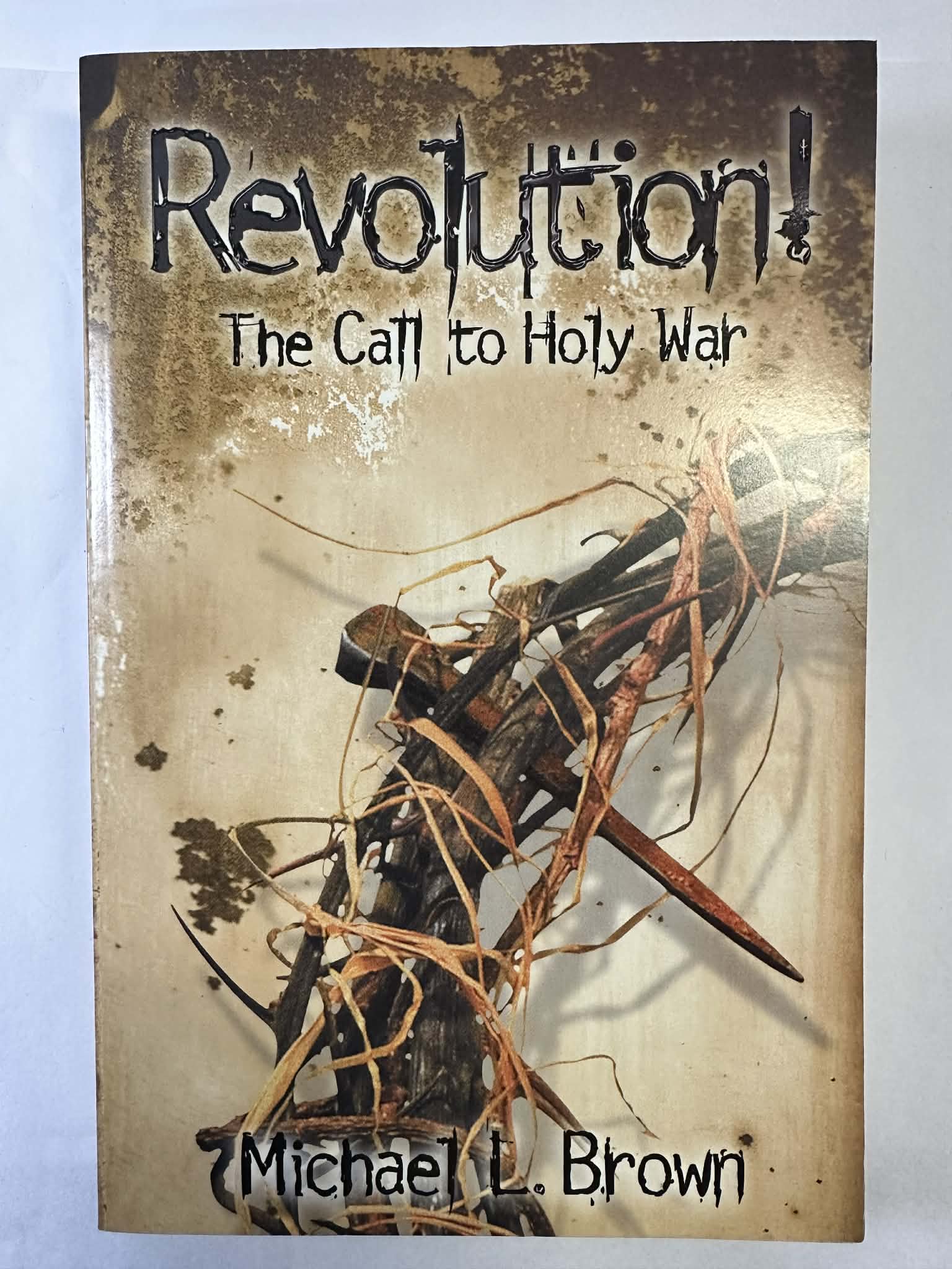 Revolution!: The Call to Holy War