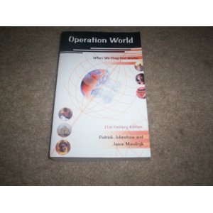 Operation World