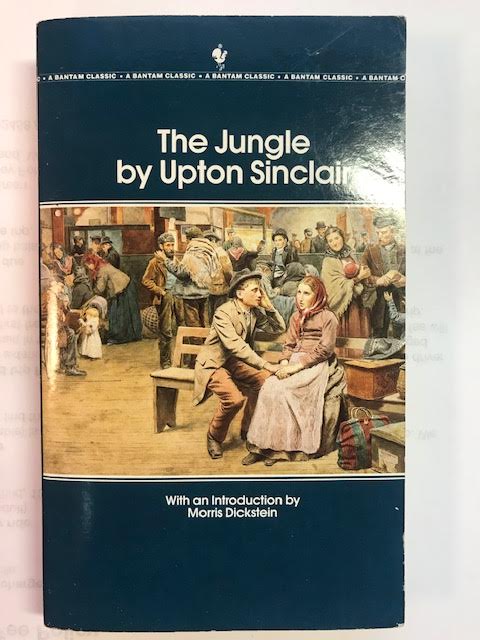 The Jungle Jurgis The Jungle By Upton Sinclair | Goodreads